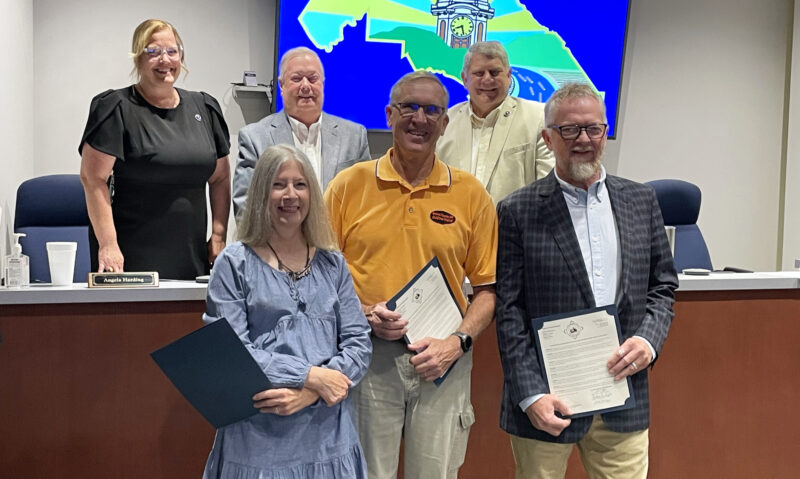 Commissioners honor PA Wilds Award recipients | News, Sports, Jobs ...